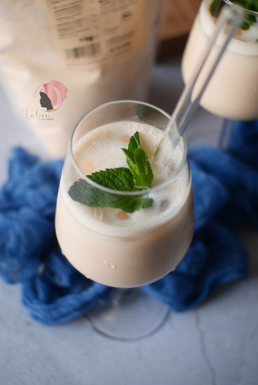 Jus de bouye (pain de singe, baobab)