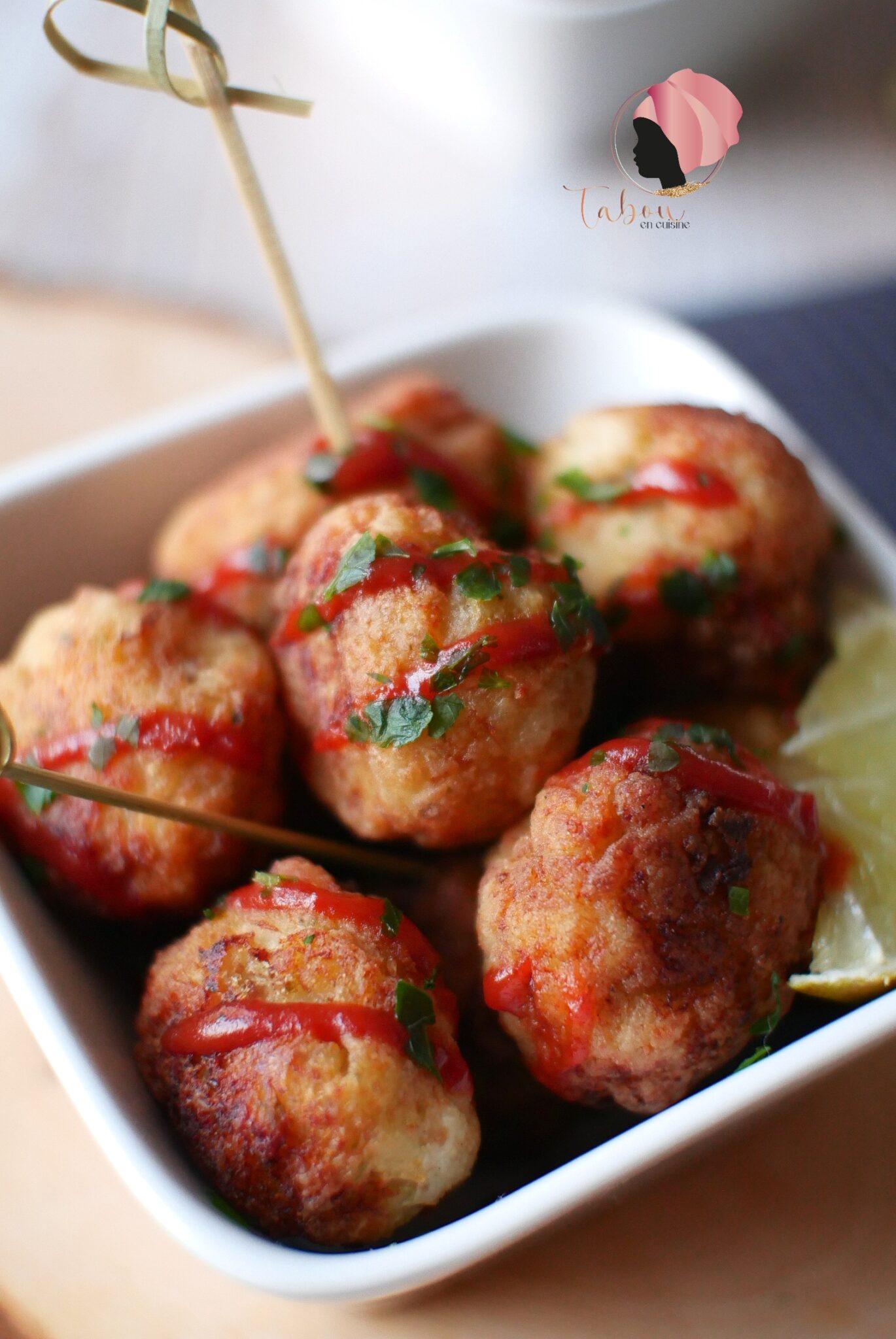 Boulettes de poissons