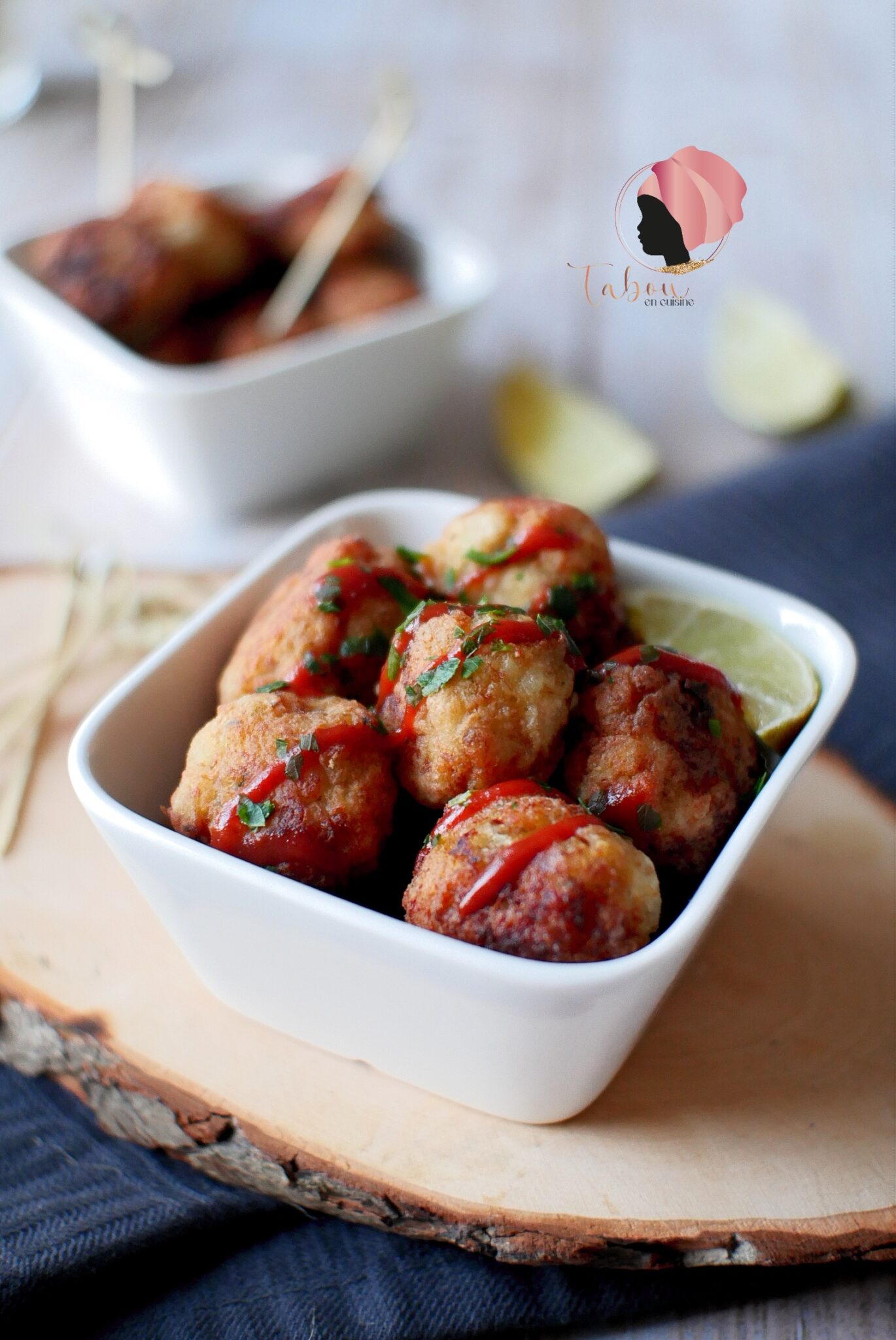 Boulettes de poissons