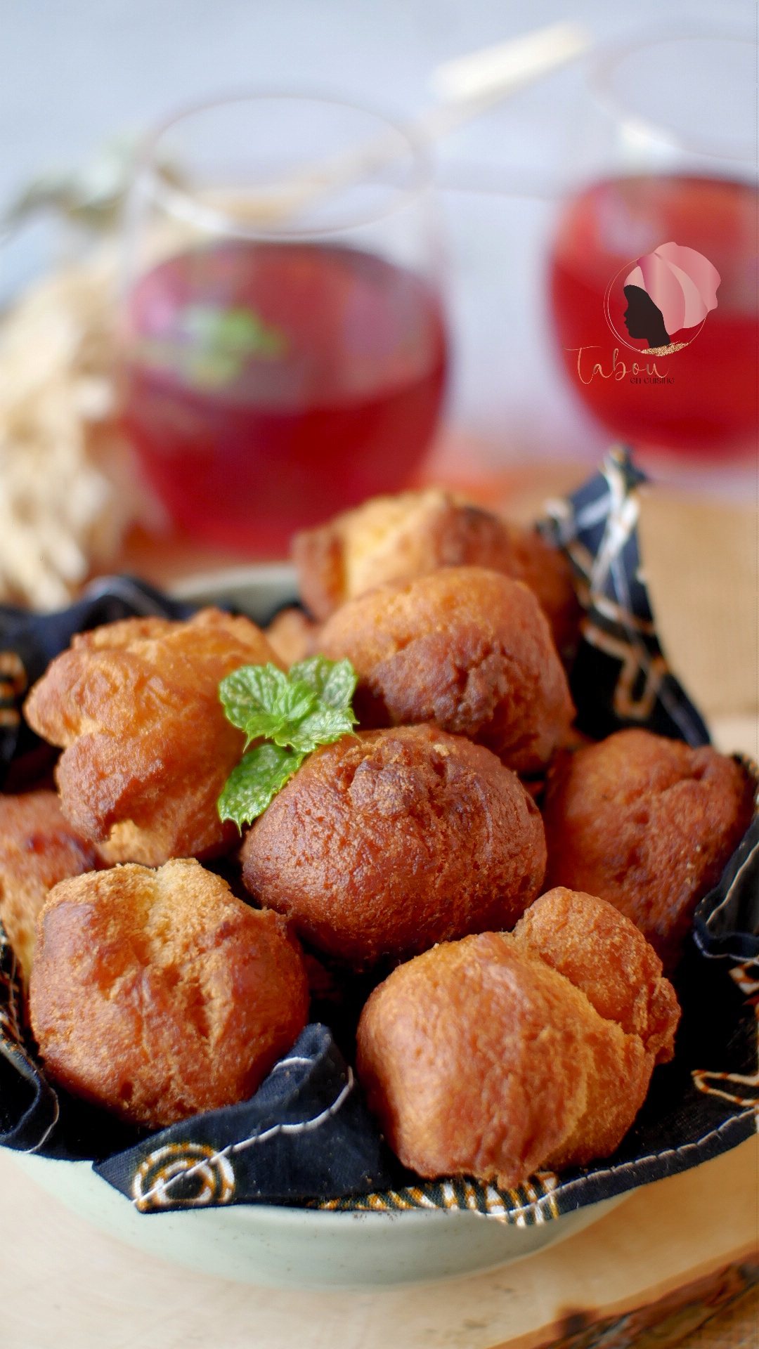 Beignets thiopati (beignets sénégalais)
