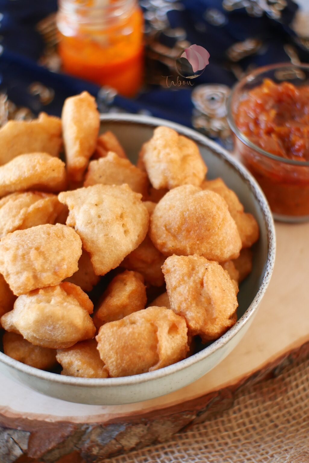 Akara (accras de niébé)