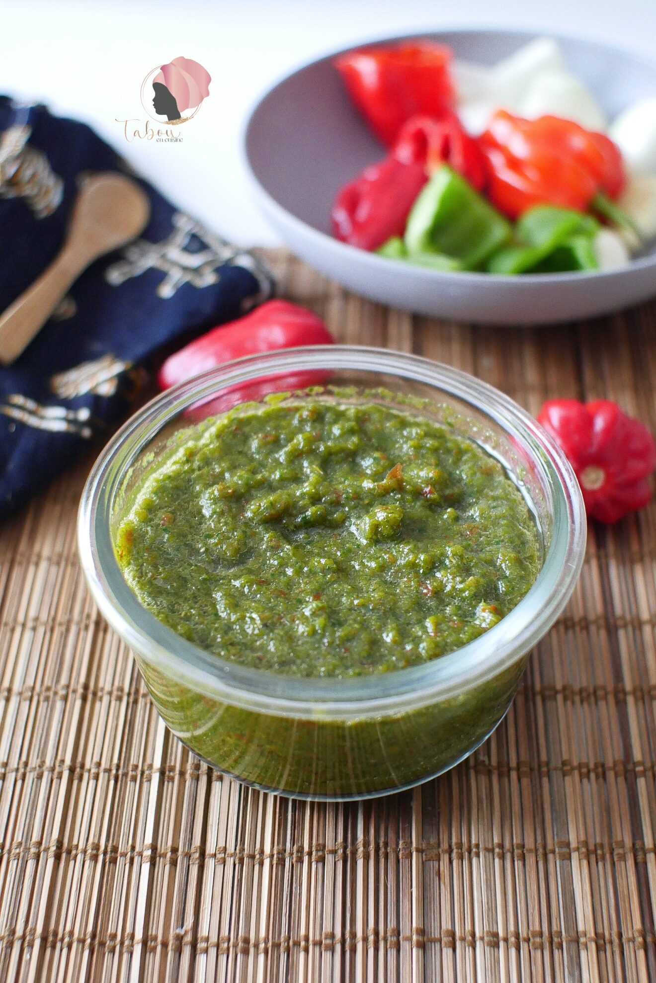 Nokoss (assaisonnement africain) Version avec herbes séchées