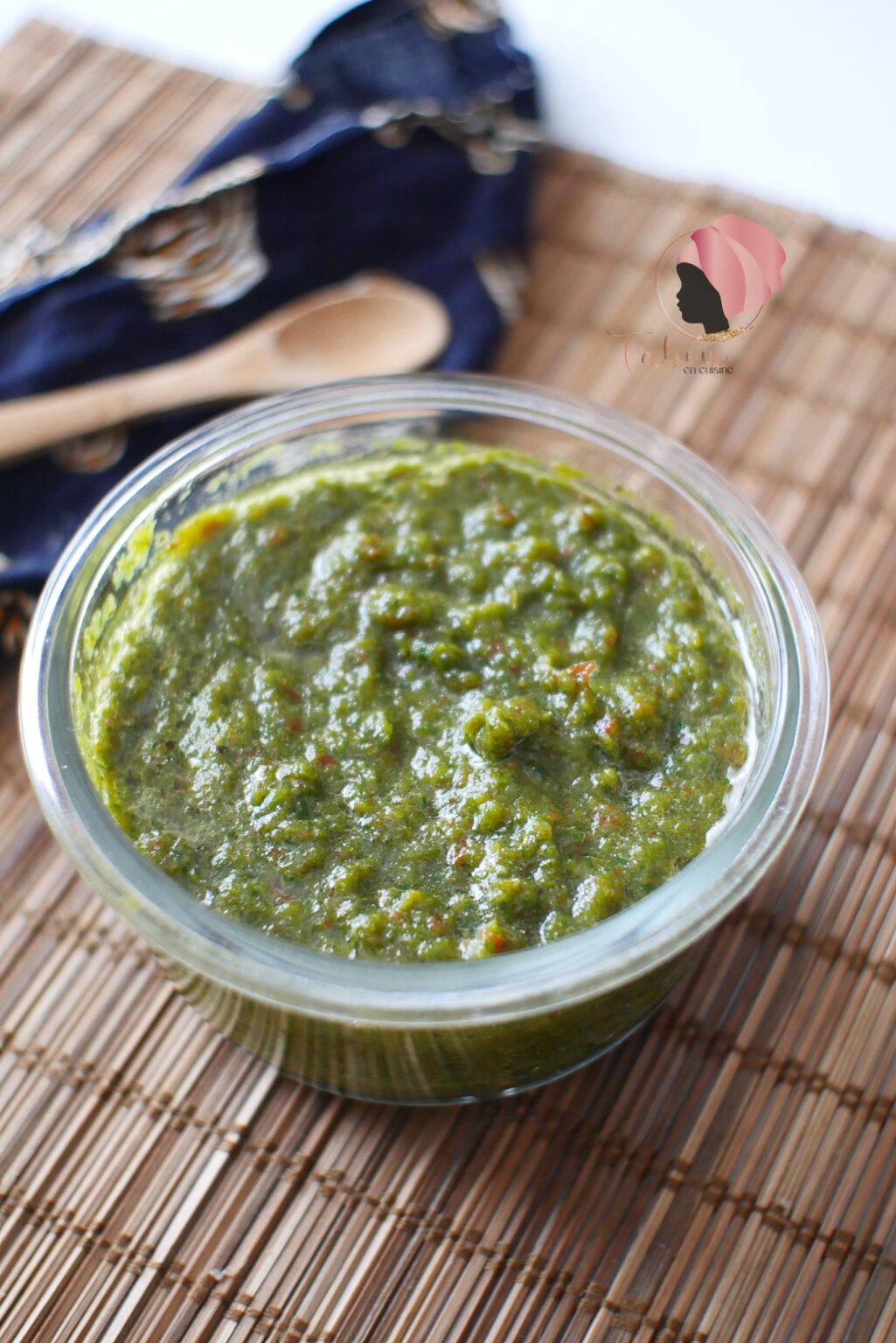 Nokoss (assaisonnement africain) Version avec herbes séchées